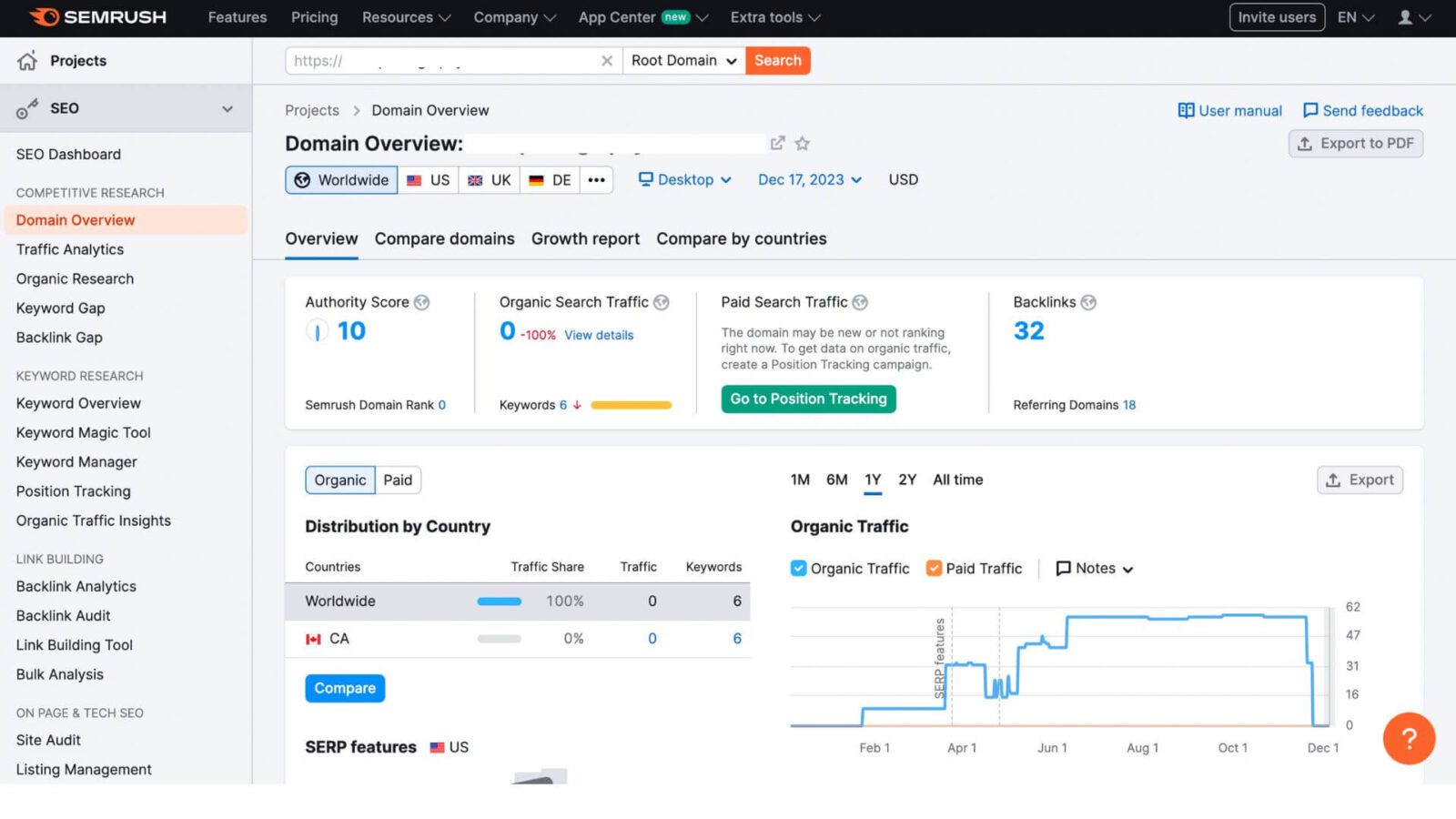 How to do Keyword Research Yourself (Using SEMRush)